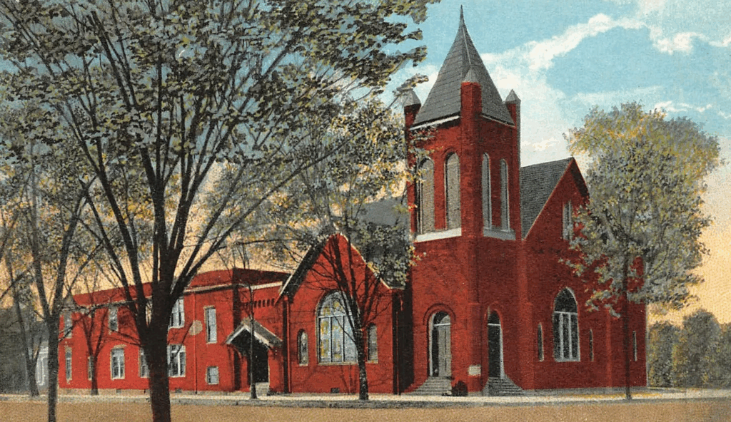 Contact Us – Fort Valley Methodist Church